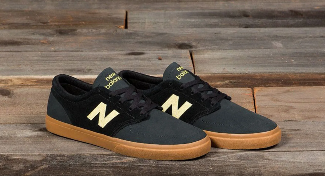 New Balance 345 - история модели кроссовок