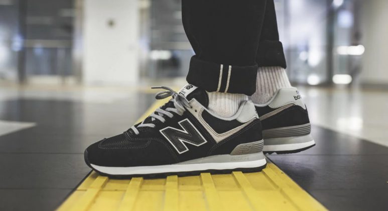 Как появились кроссовки New Balance 547