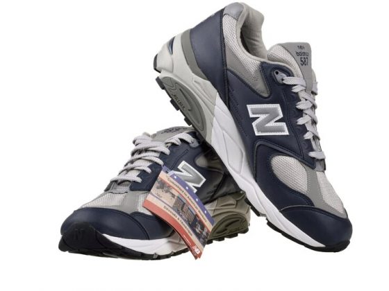 New Balance 587 - история модели кроссовок