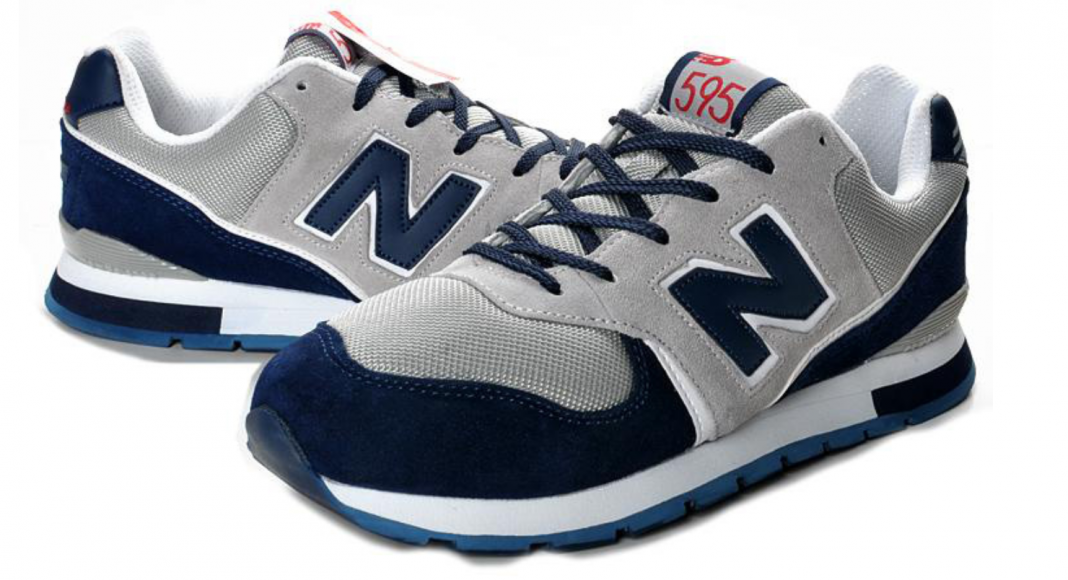 New Balance 595 - история модели кроссовок