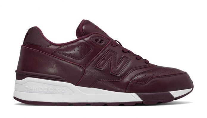 New Balance 597 - история модели кроссовок