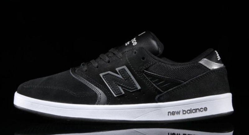 New Balance 598 - история модели кроссовок