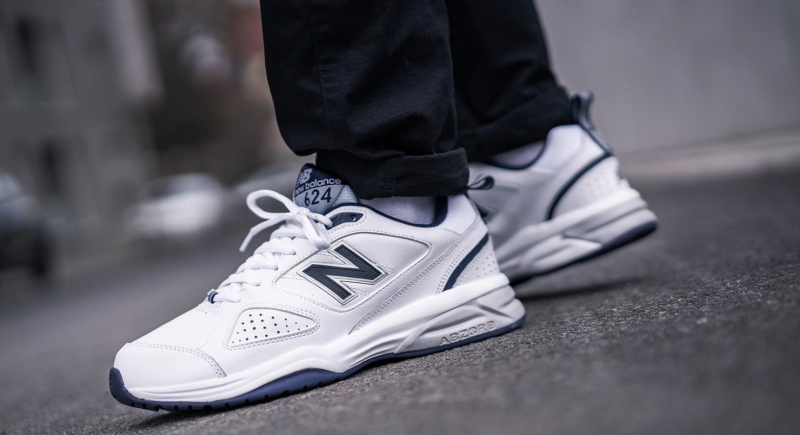 New Balance 624 - история модели кроссовок