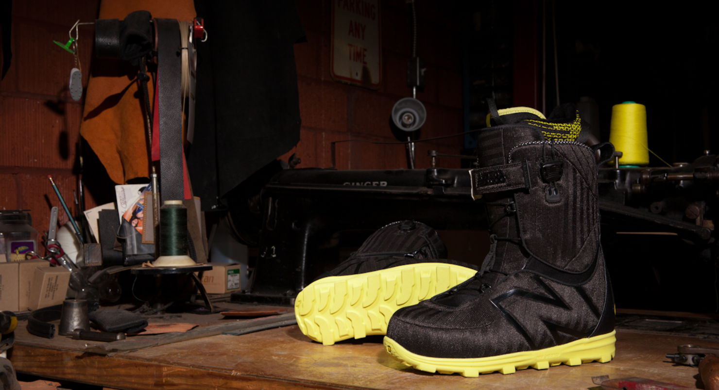 Коллаборация New Balance x 686