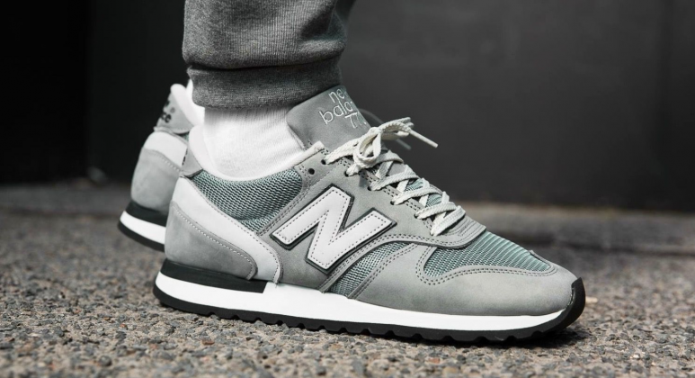 New Balance 770 - история модели кроссовок