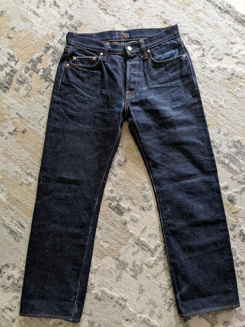 Samurai Jeans - история бренда джинсов из Японии Самурай