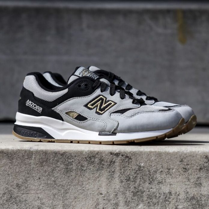 New Balance 1600 - история модели кроссовок