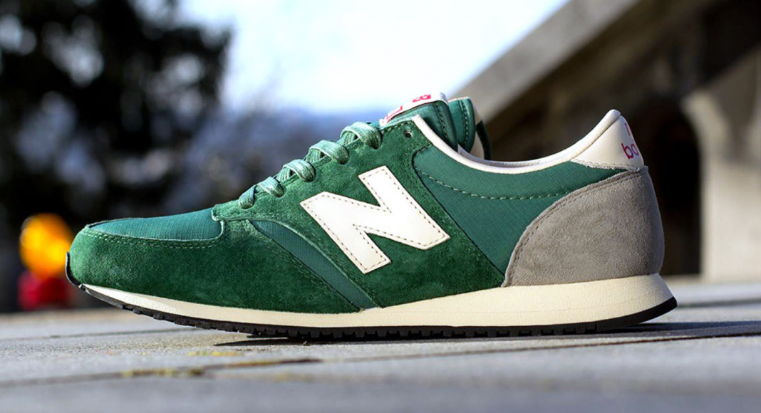 New Balance 420 - история модели кроссовок