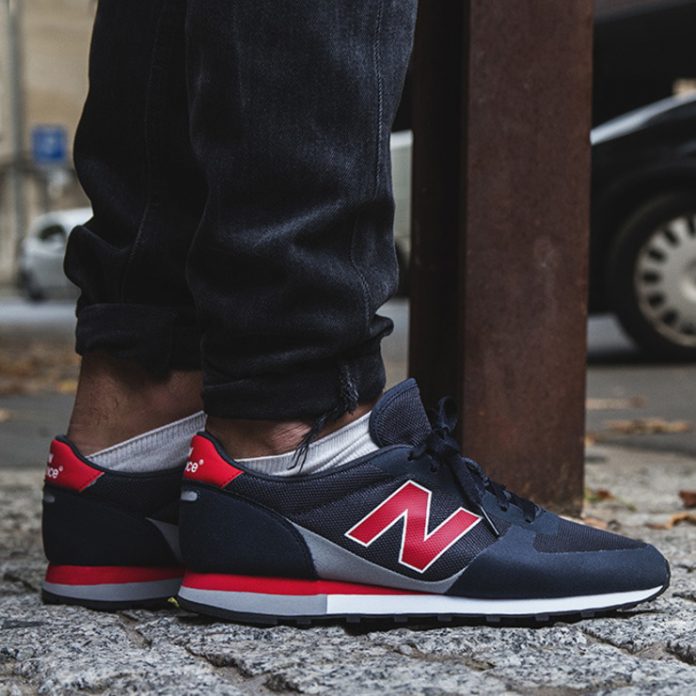 New Balance 430 - история модели кроссовок