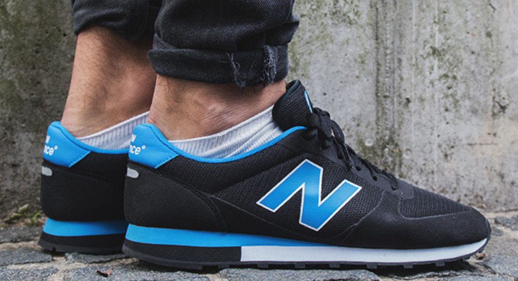 New Balance 430 - история модели кроссовок