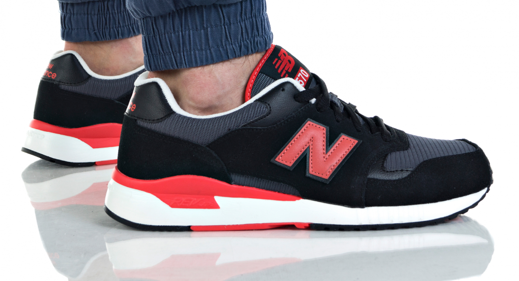 New Balance 570 - история модели кроссовок