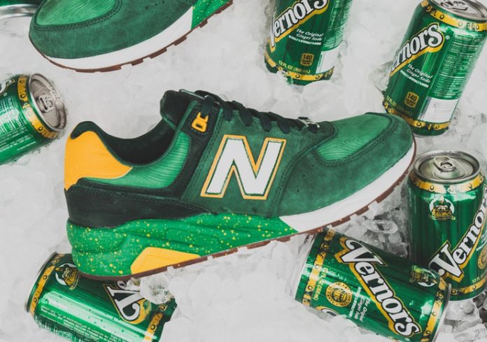 New Balance 572 - история модели кроссовок