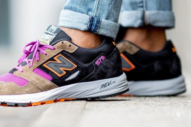 New Balance 575 - история модели кроссовок