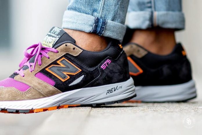 New Balance 575 - история модели кроссовок
