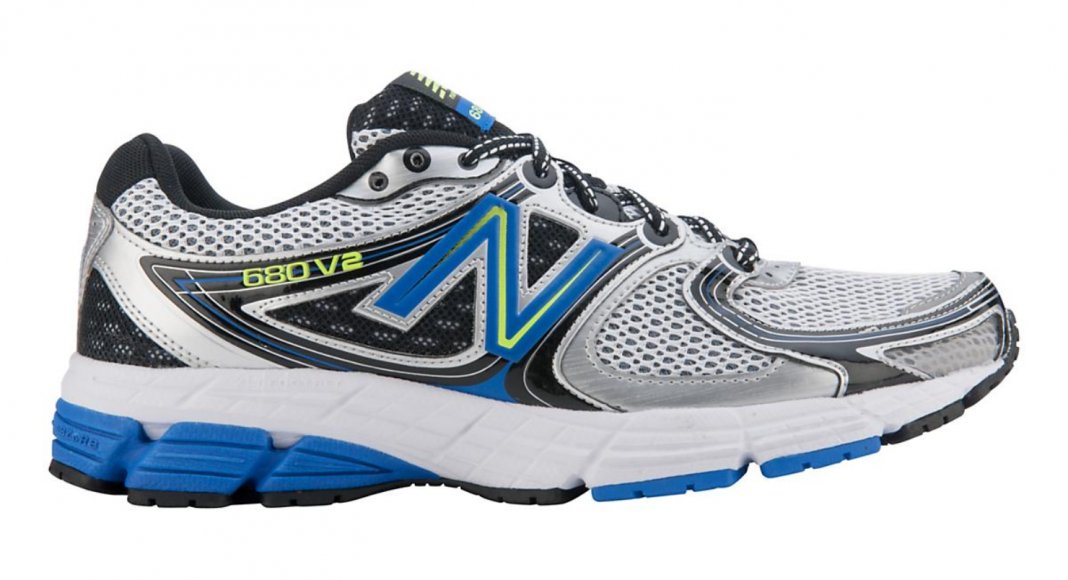 New Balance 680 - история модели кроссовок
