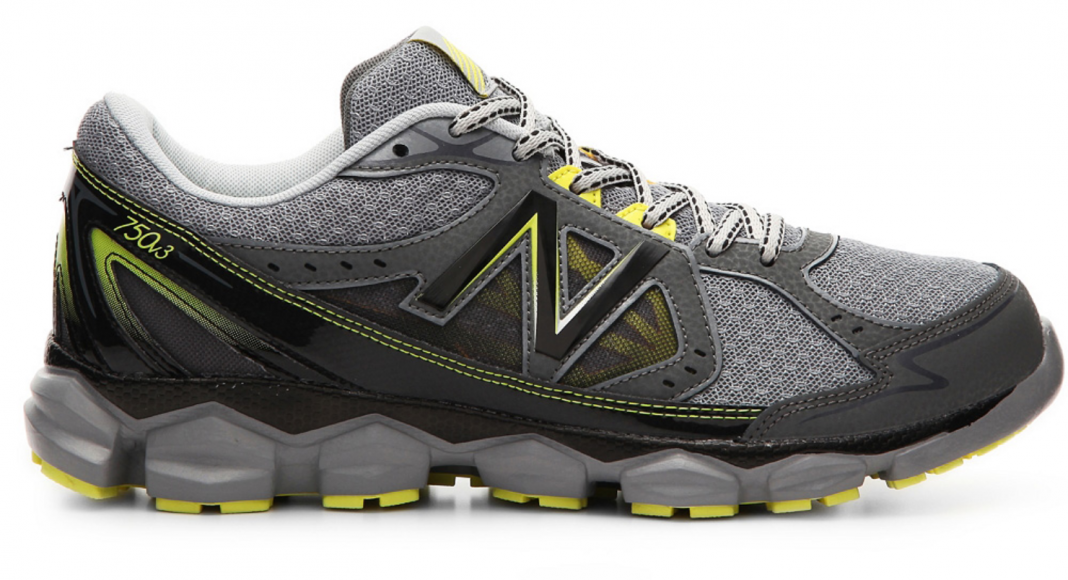 New Balance 750 - история модели кроссовок