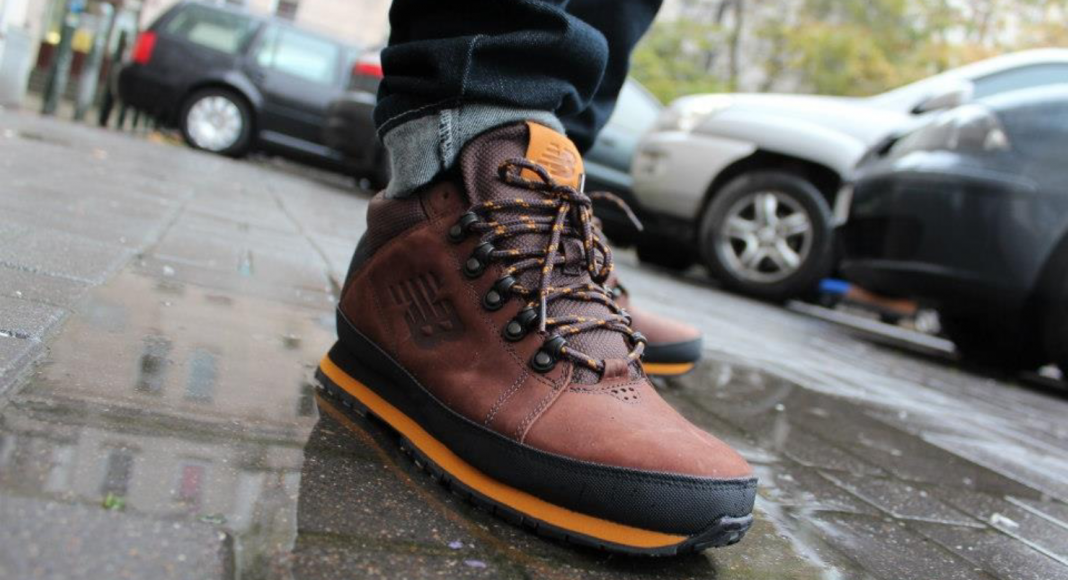 New Balance 754 - история модели кроссовок