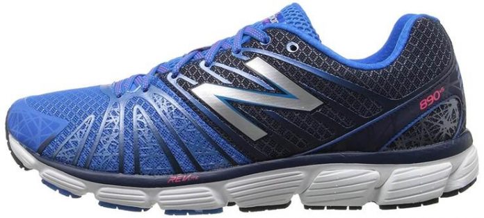 New Balance 890 - история модели кроссовок