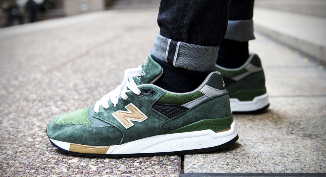 Технология New Balance ABZORB
