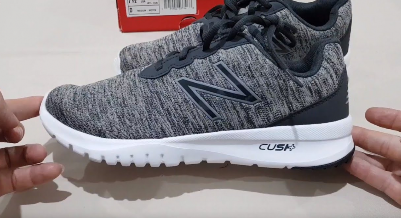 История технологии New Balance Cush+