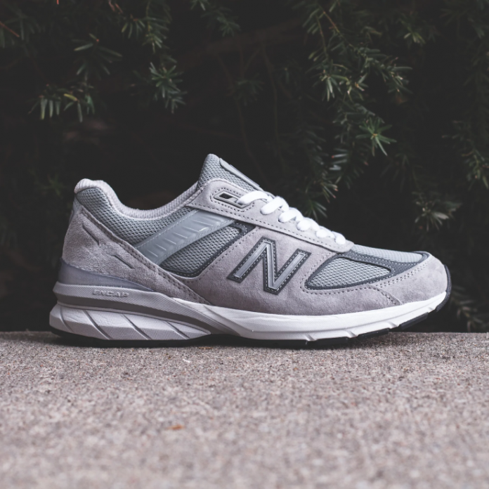 Технология New Balance ENCAP