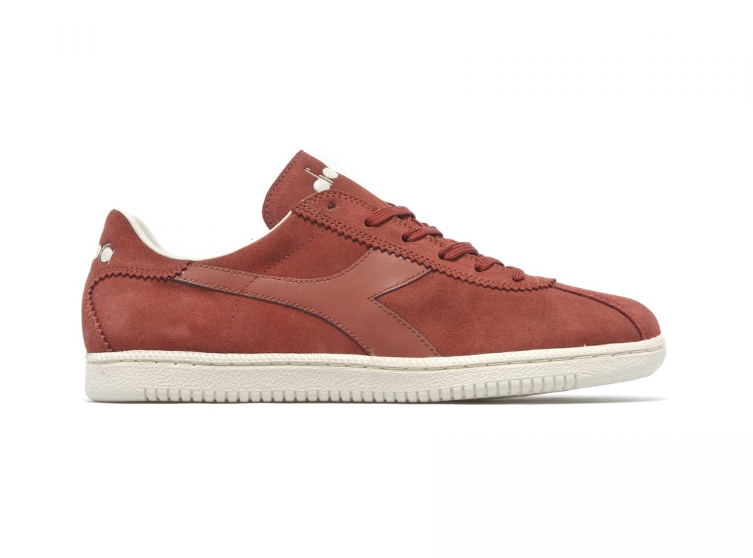 Кроссовки Diadora 2013 года