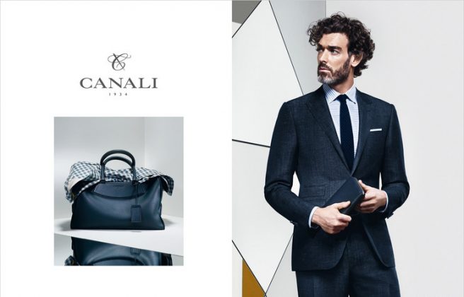 Canali - история бренда одежды Канали