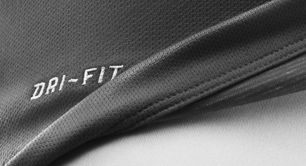 Технология Nike Dri-FIT в одежде