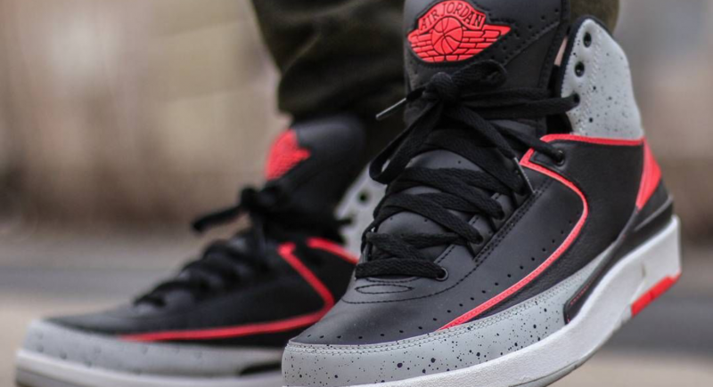 Air Jordan 2 - история модели кроссовок