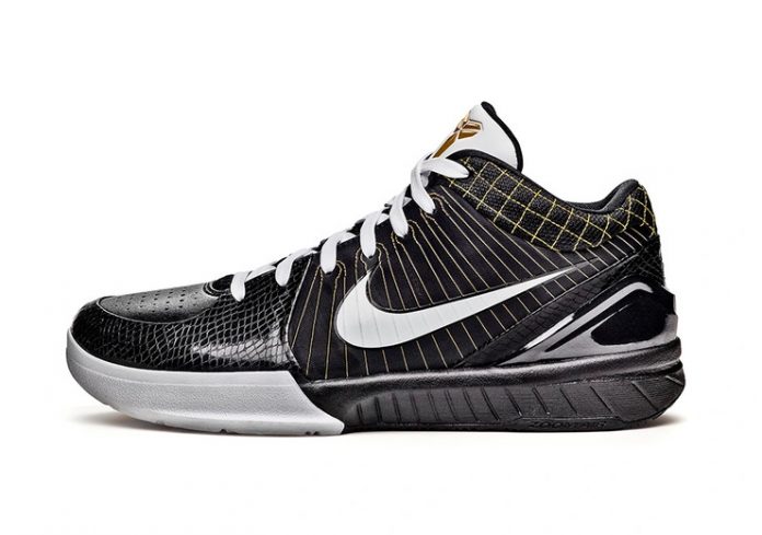 Nike Zoom Kobe 4 - история модели кроссовок