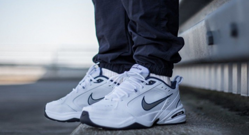 Nike Air Monarch IV - история модели кроссовок