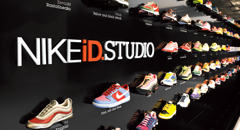 NikeID - что такое, особенность сервиса Найк Айди