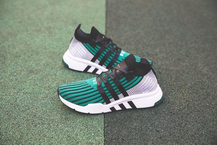 adidas EQT Support Mid ADV Primeknit - история модели кроссовок
