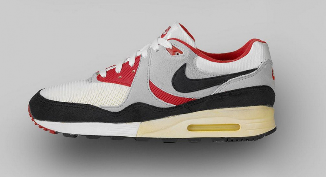 Nike Air Max II - история модели кроссовок
