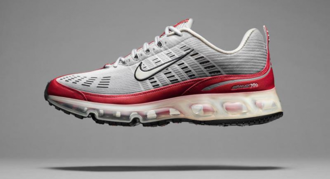 Nike Air Max 360 - история модели кроссовок