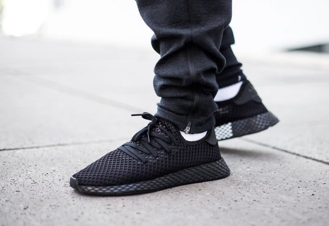 adidas Originals Deerupt Runner - история модели кроссовок