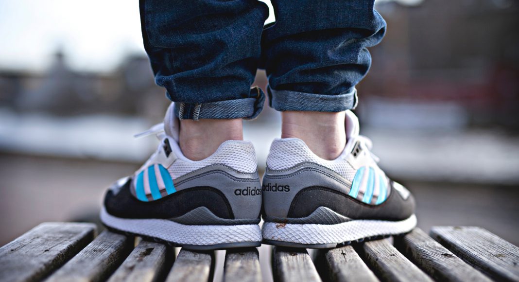 adidas Originals Oregon - история модели кроссовок