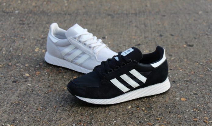 adidas Originals Oregon - история модели кроссовок