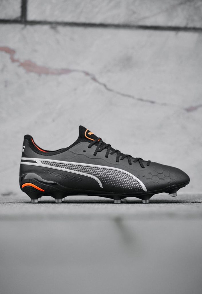 Новая модель бутс PUMA King Ultimate Eclipse Pack 2023