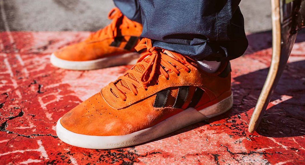 adidas 3ST - история модели кроссовок