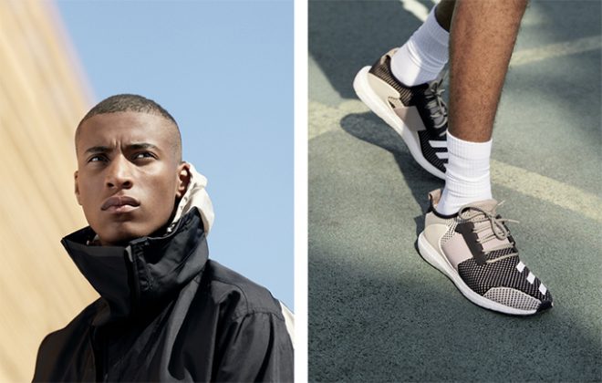 adidas DAY ONE - коллекция одежды и обуви