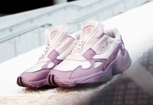 adidas Originals Falcon - история модели кроссовок