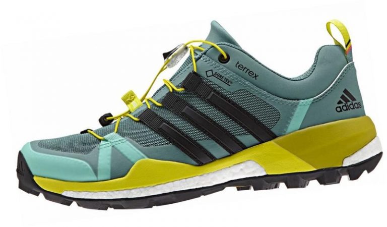 adidas Terrex Skychaser - история модели кроссовок