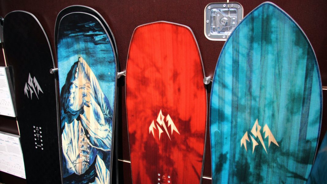 Jones Snowboards - история бренда сноубордов