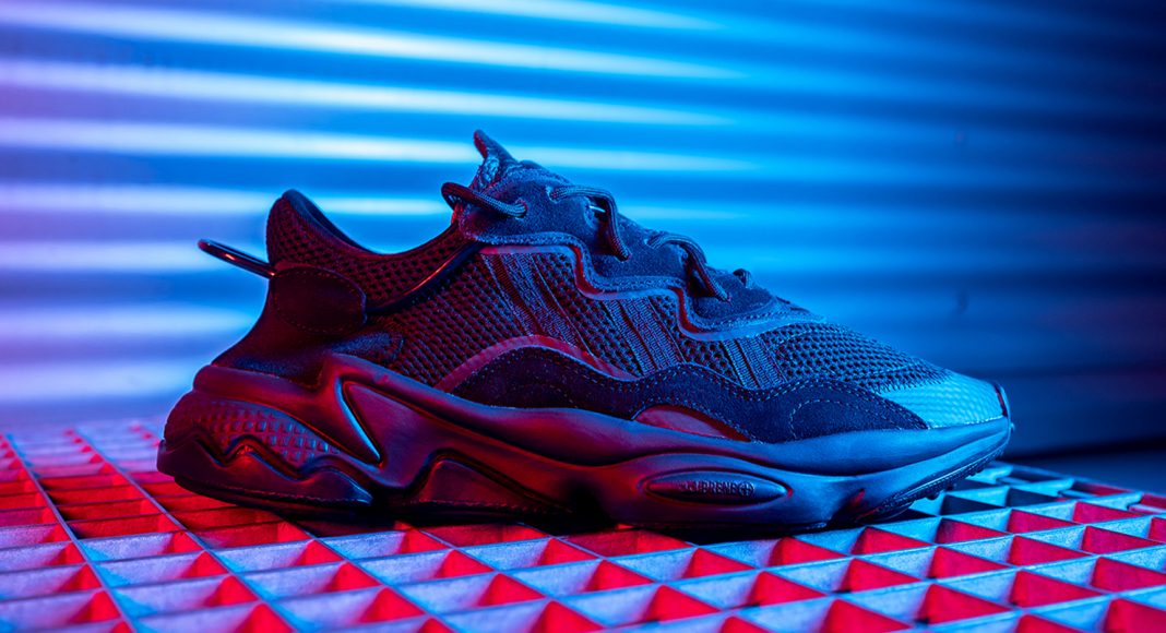 Технология adidas adiPRENE