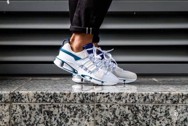 adidas Twinstrike - история модели кроссовок