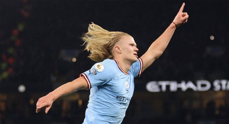 Холанд и Золотой мяч