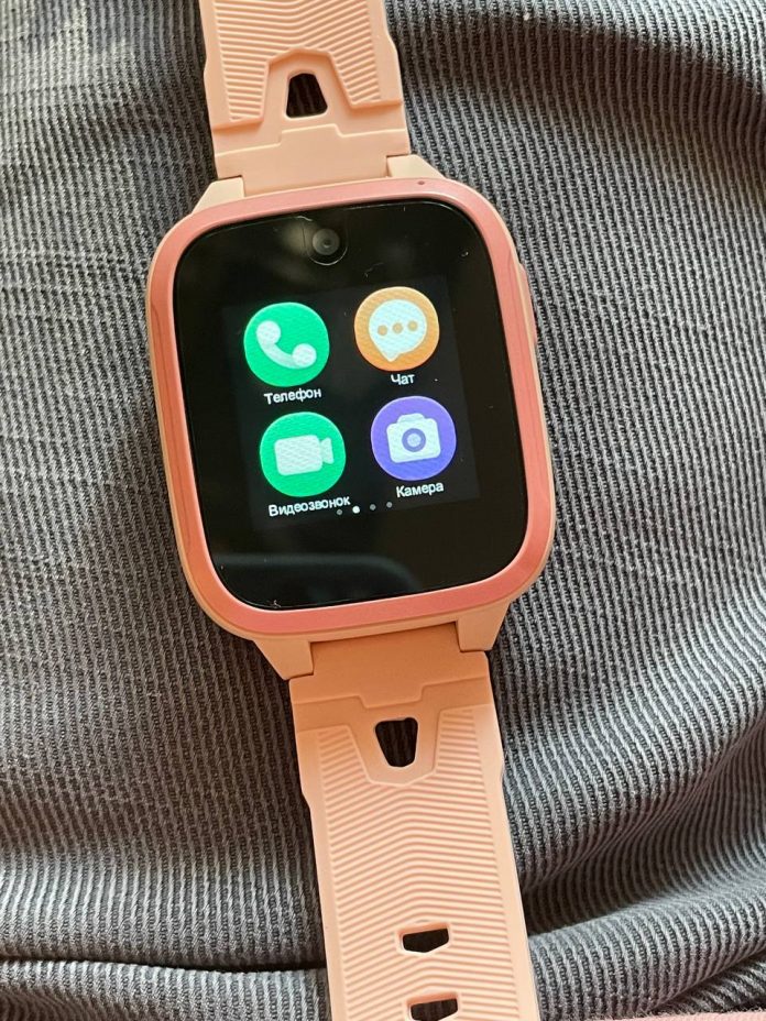 Honor Choice Kids Watch 4G - обзор смарт часов для детей от Хонор