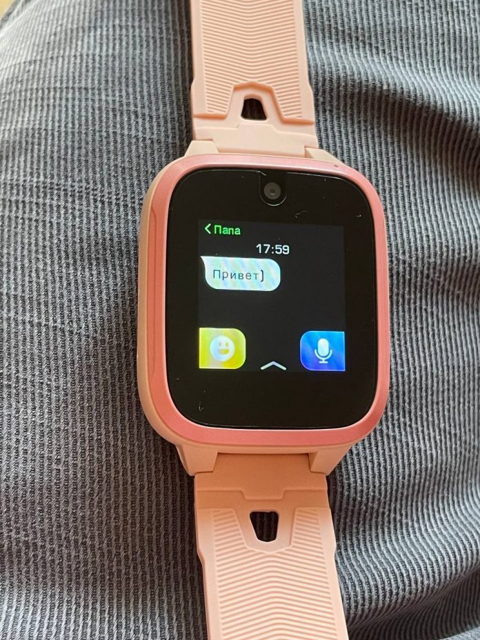 Honor Choice Kids Watch 4G - обзор смарт часов для детей от Хонор