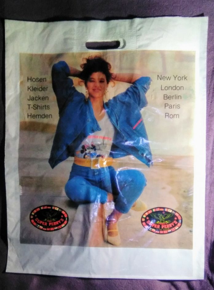 Super Perry's - история бренда джинсов Супер Перрис